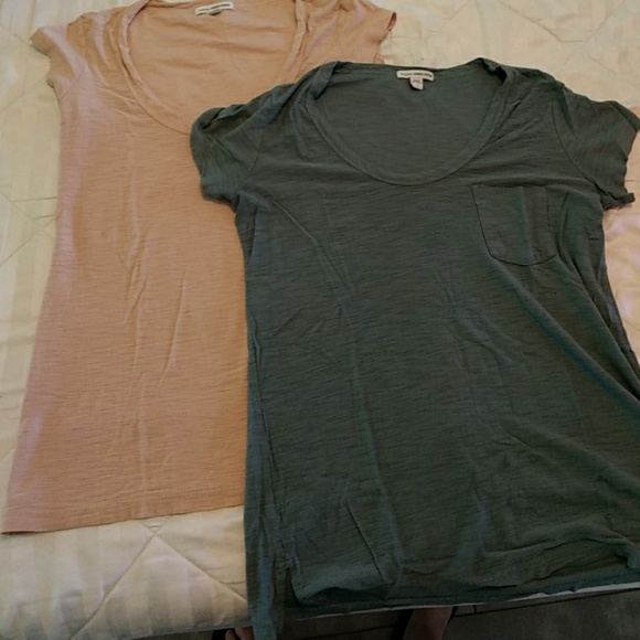 James Perse | Tops | James Perse | Poshmark